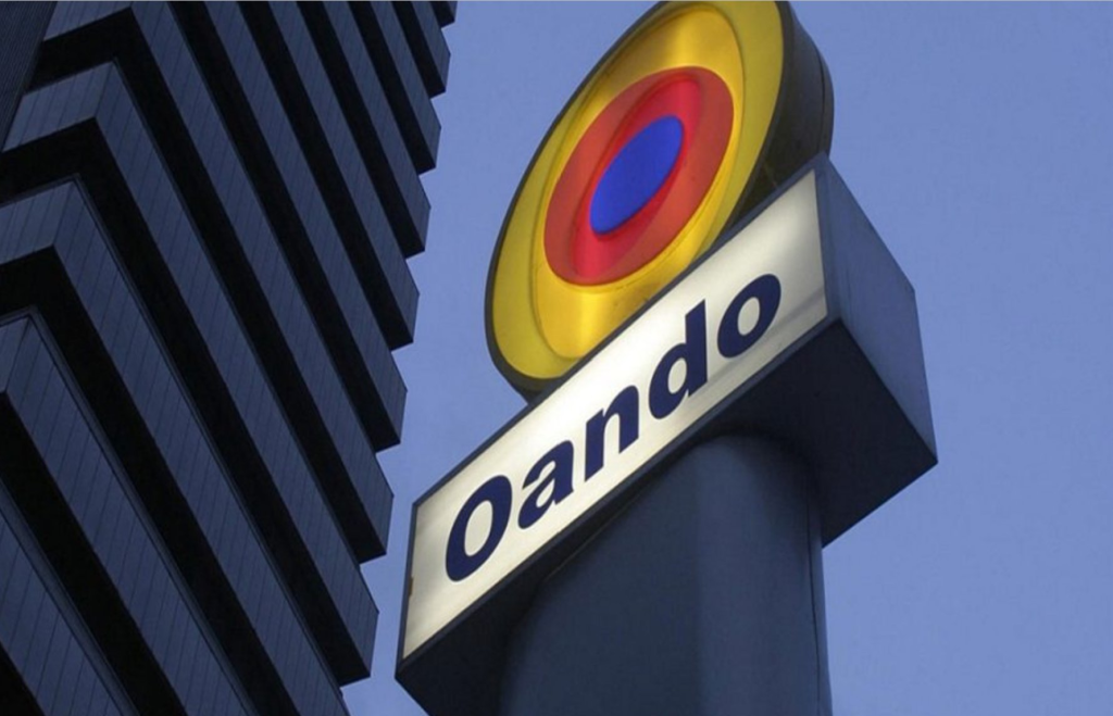 Oando PLC Acquires Nigerian Agip Oil Company For $783 Million - KOYBLOG